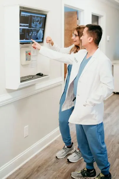 Dr. Reihaneh Ghoreishi Mauer Fayetteville NC, Fayetteville Dental Studio