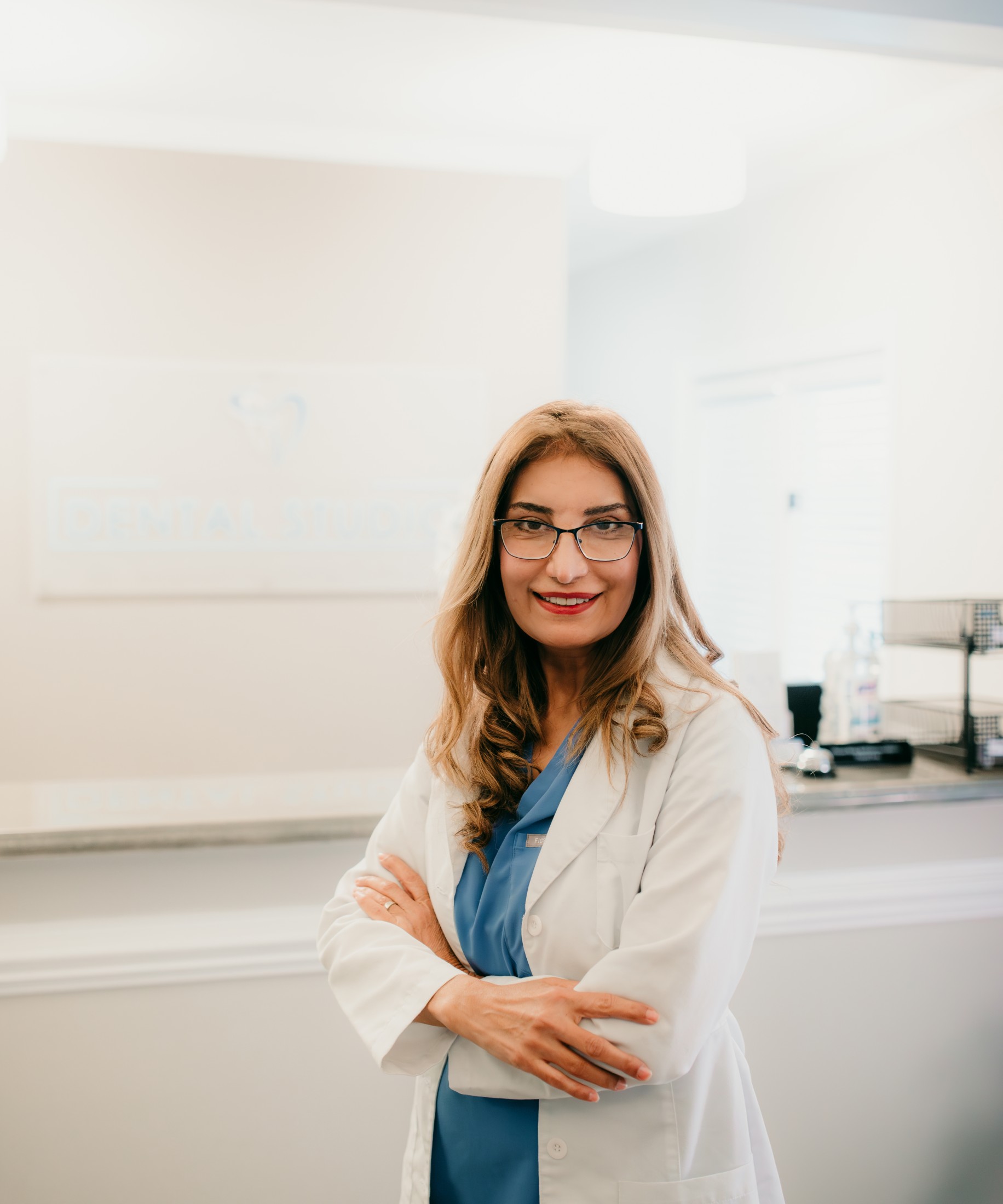 Dr. Reihaneh Ghoreishi Mauer Fayetteville NC, Fayetteville Dental Studio